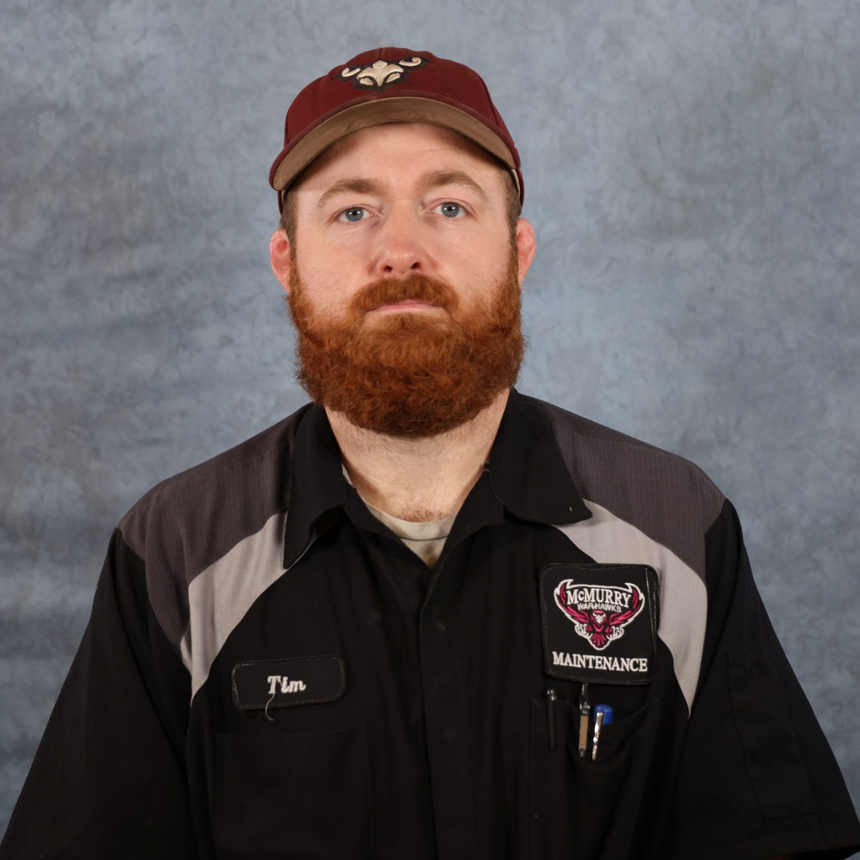 Timothy Kamer - McMurry University