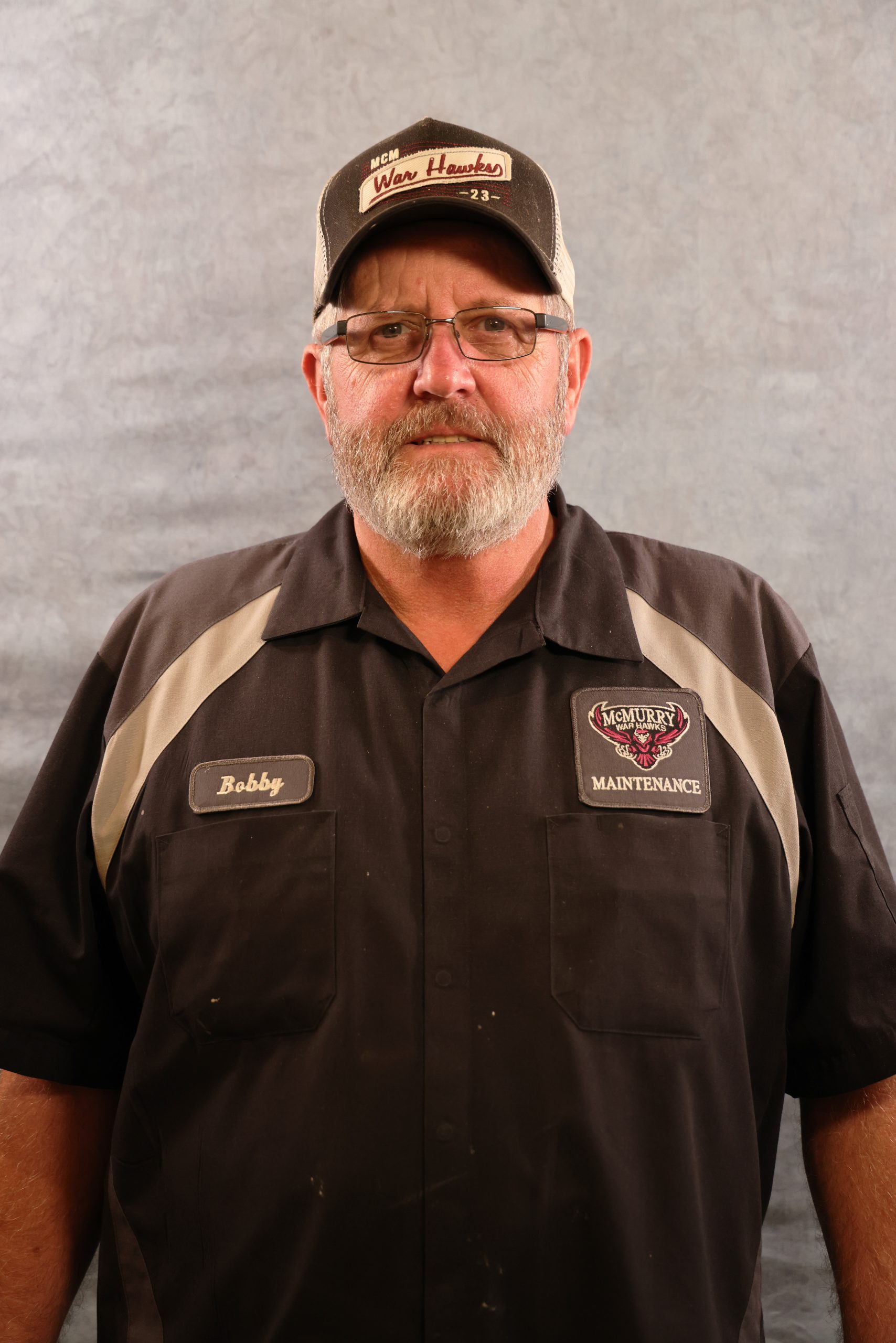 Bobby Stone - McMurry University