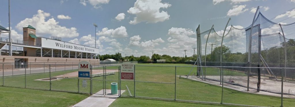 Map Location Details | McMurry University