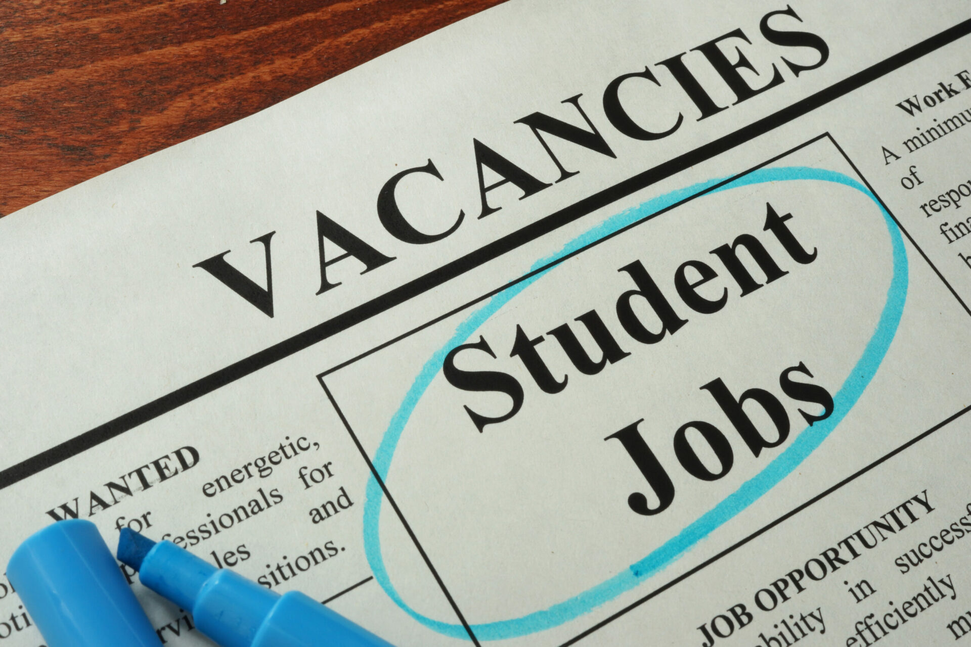 Student Employment McMurry University Student Employment McMurry University