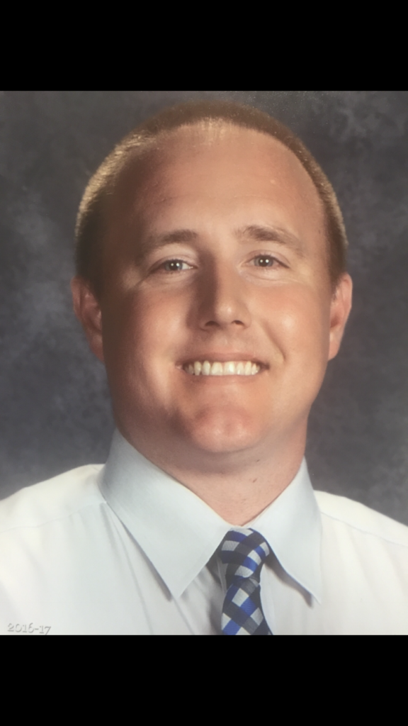 Michael Qualls - McMurry University