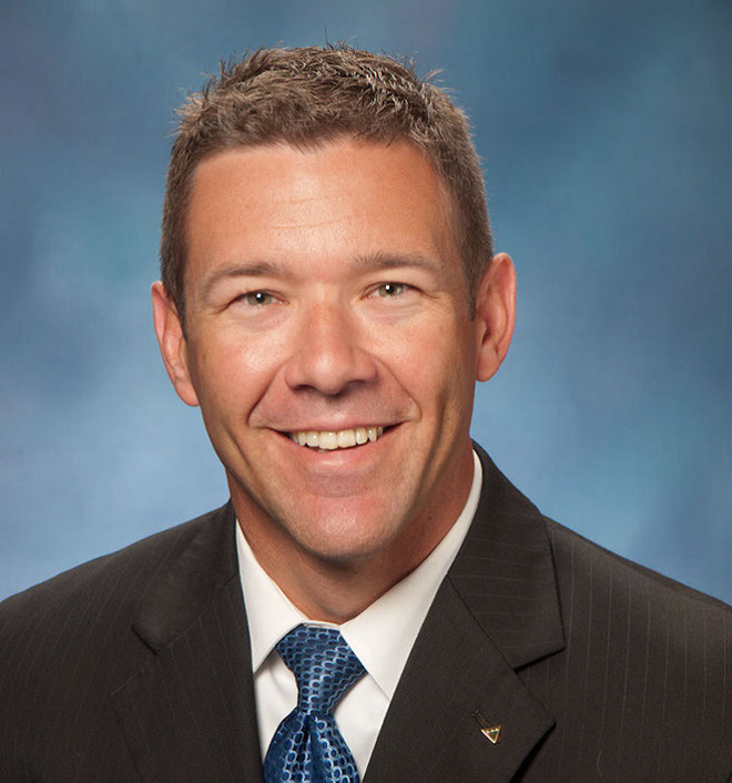 Shaun Martin - McMurry University