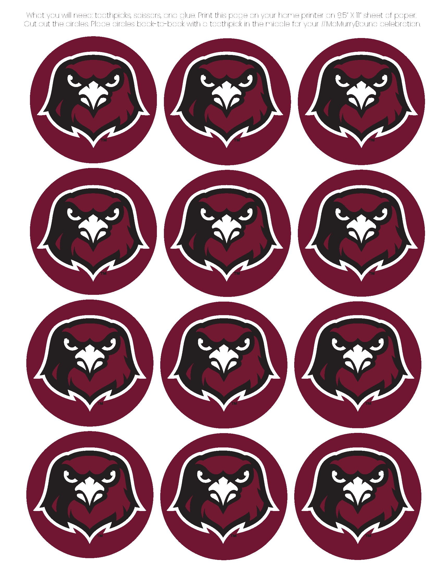 Digital Swag | McMurry University