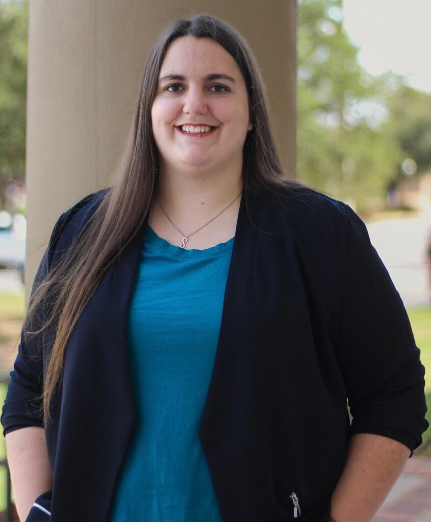 Mikayla Spivey '17 - McMurry University