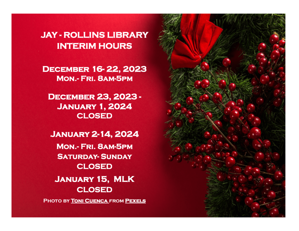 Library | McMurry University