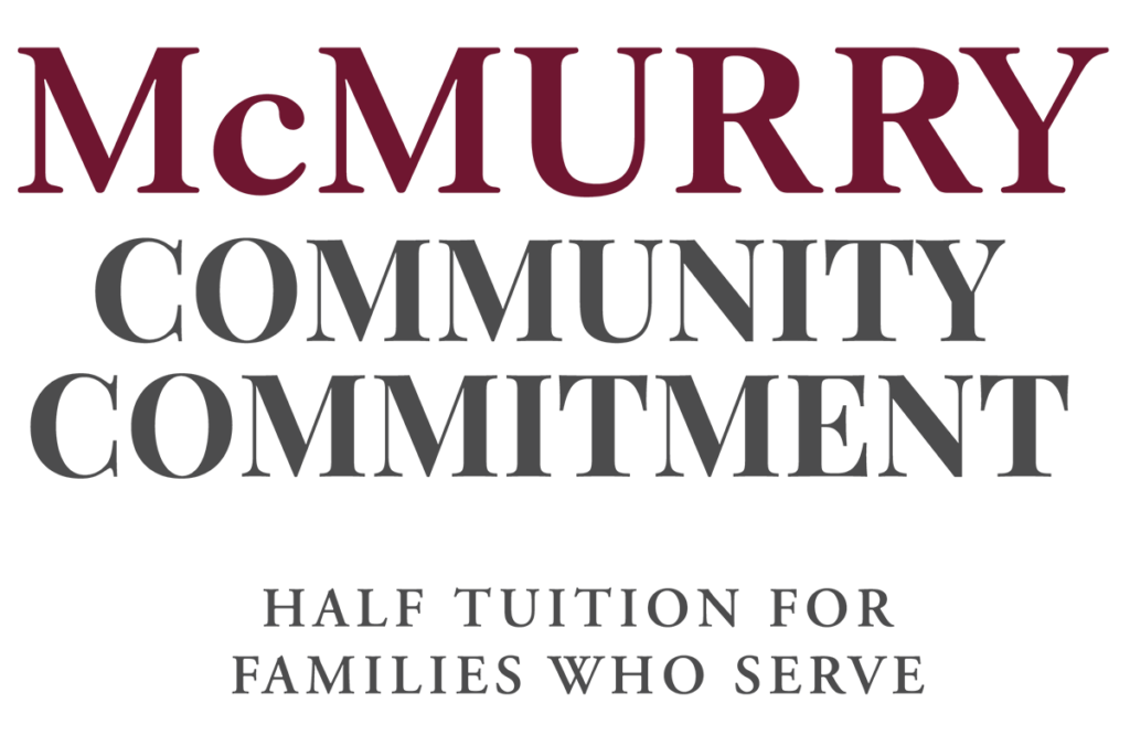 Community Commitment - McMurry University