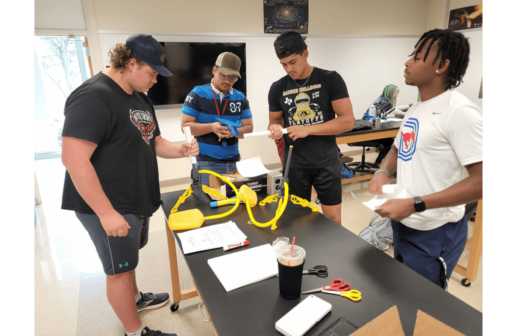 Lift Off Applications (Blog) - McMurry University